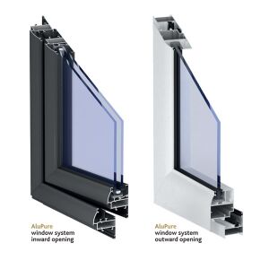 AluPure Sliding Windows & Doors System – The Window Bay